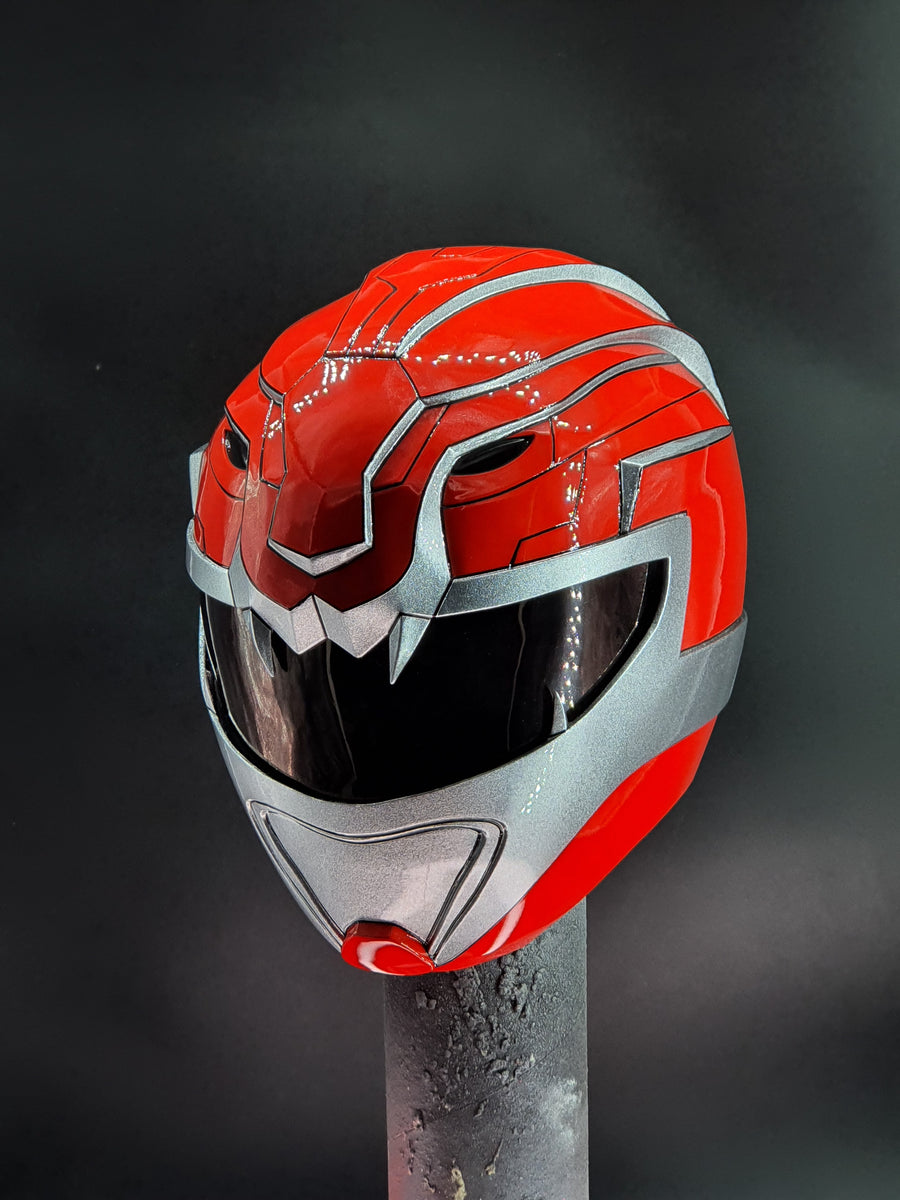 Hyperforce Red Helmet – Starchild Props