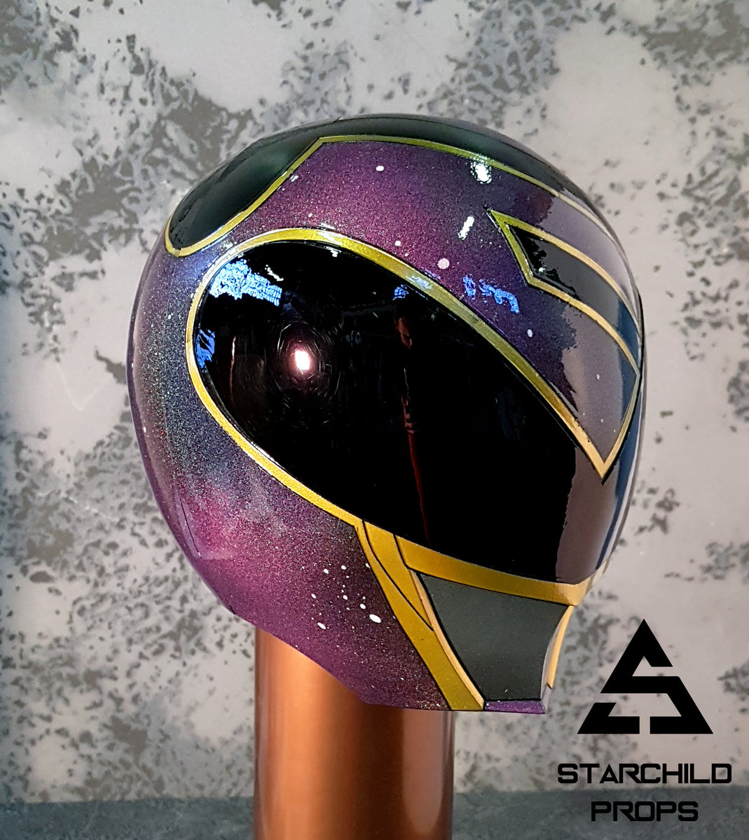 Solar Ranger Helmet – Starchild Props