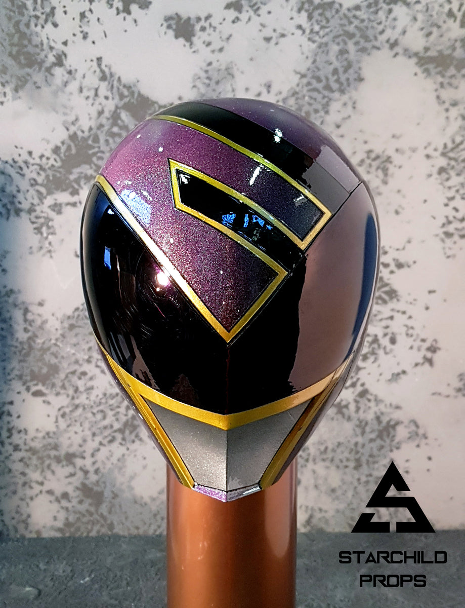 Solar Ranger Helmet – Starchild Props