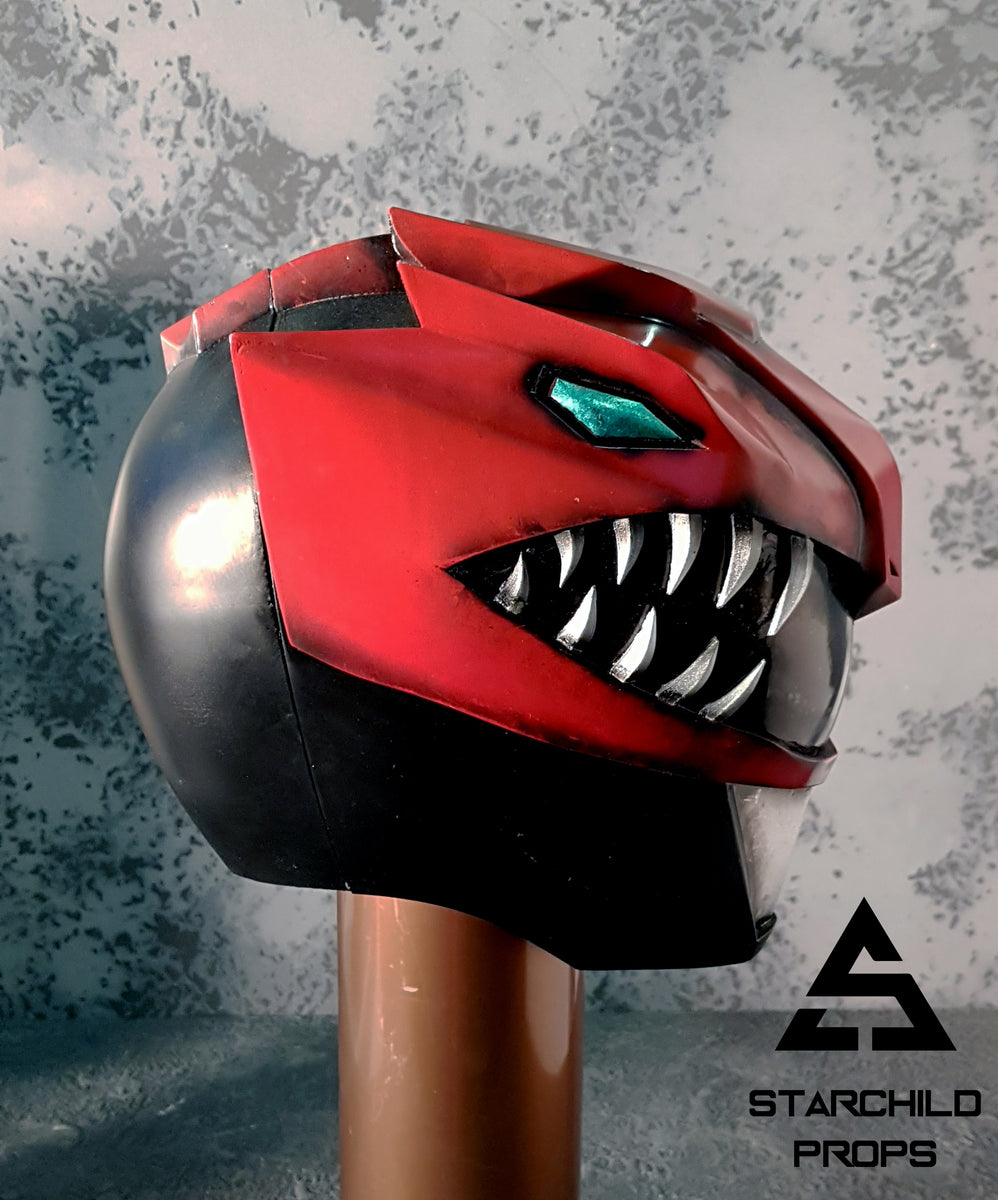 Red Ranger Slayer – Starchild Props