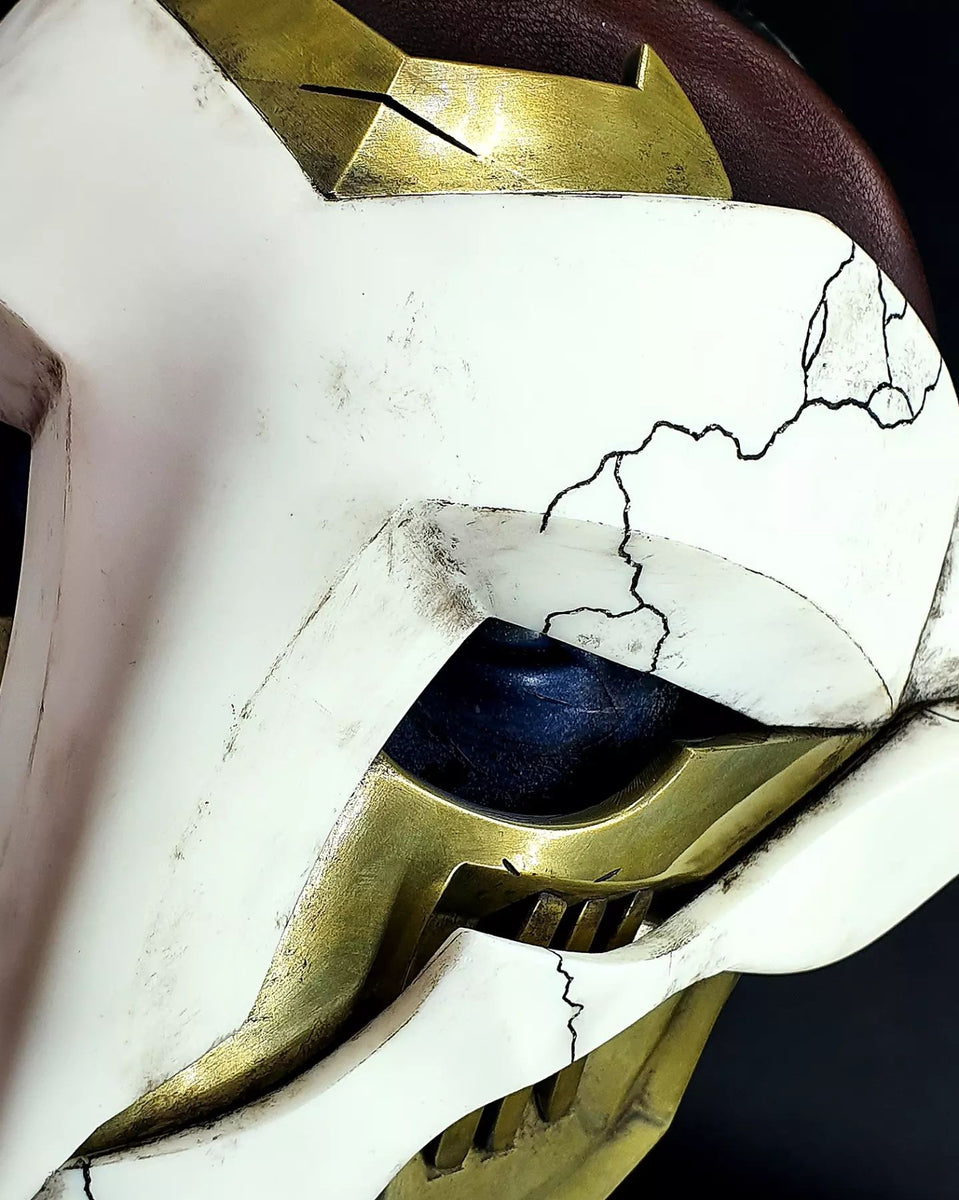 Ekko Mask from Arcane – Starchild Props
