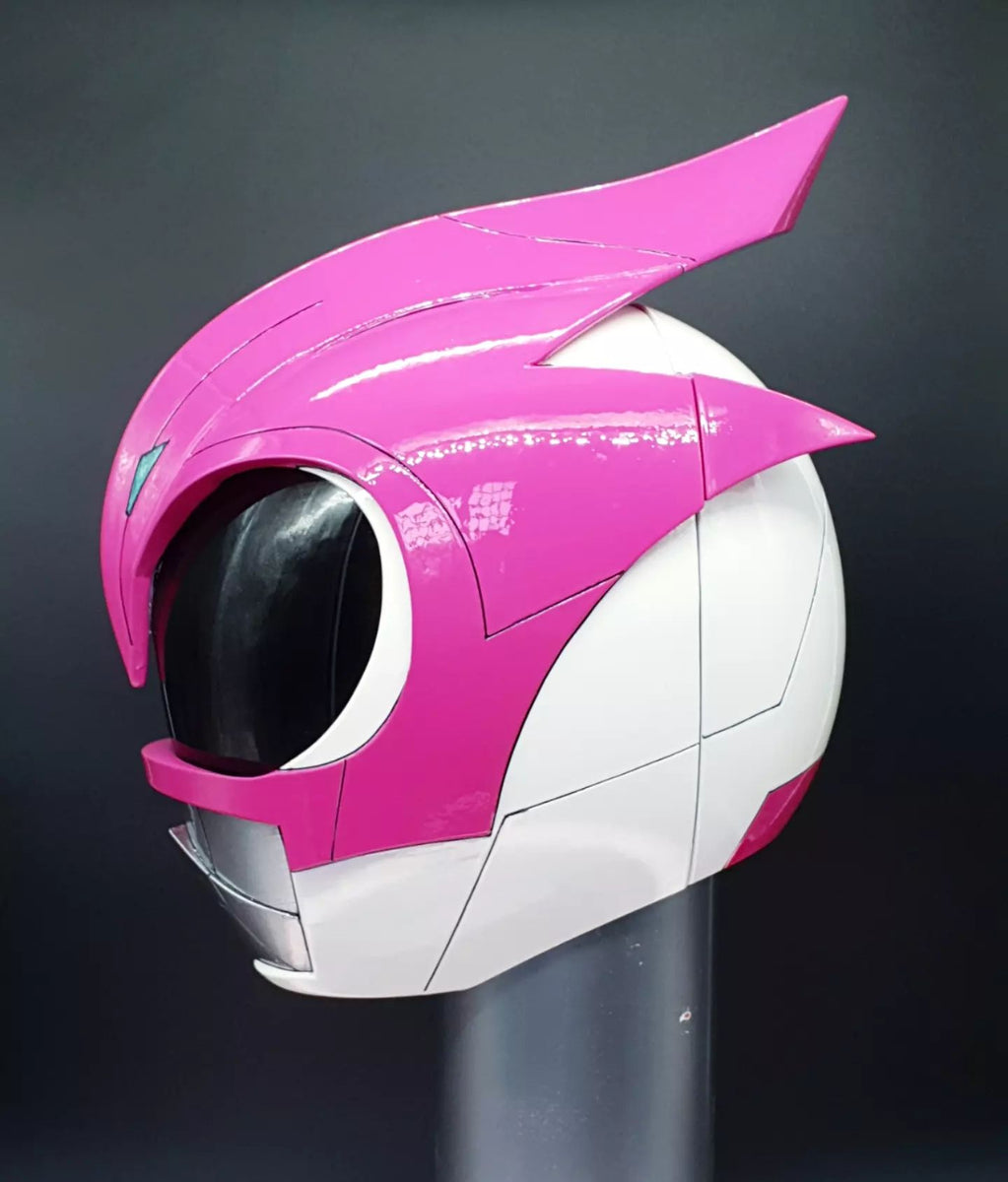 Custom Legendary Ptera Pink Helmet – Starchild Props