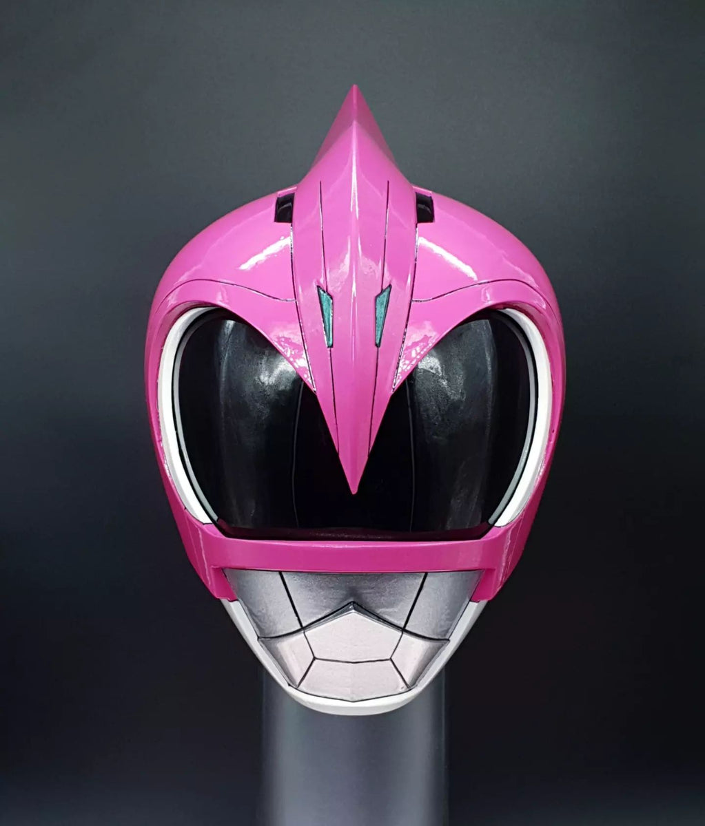 Custom Legendary Ptera Pink Helmet – Starchild Props