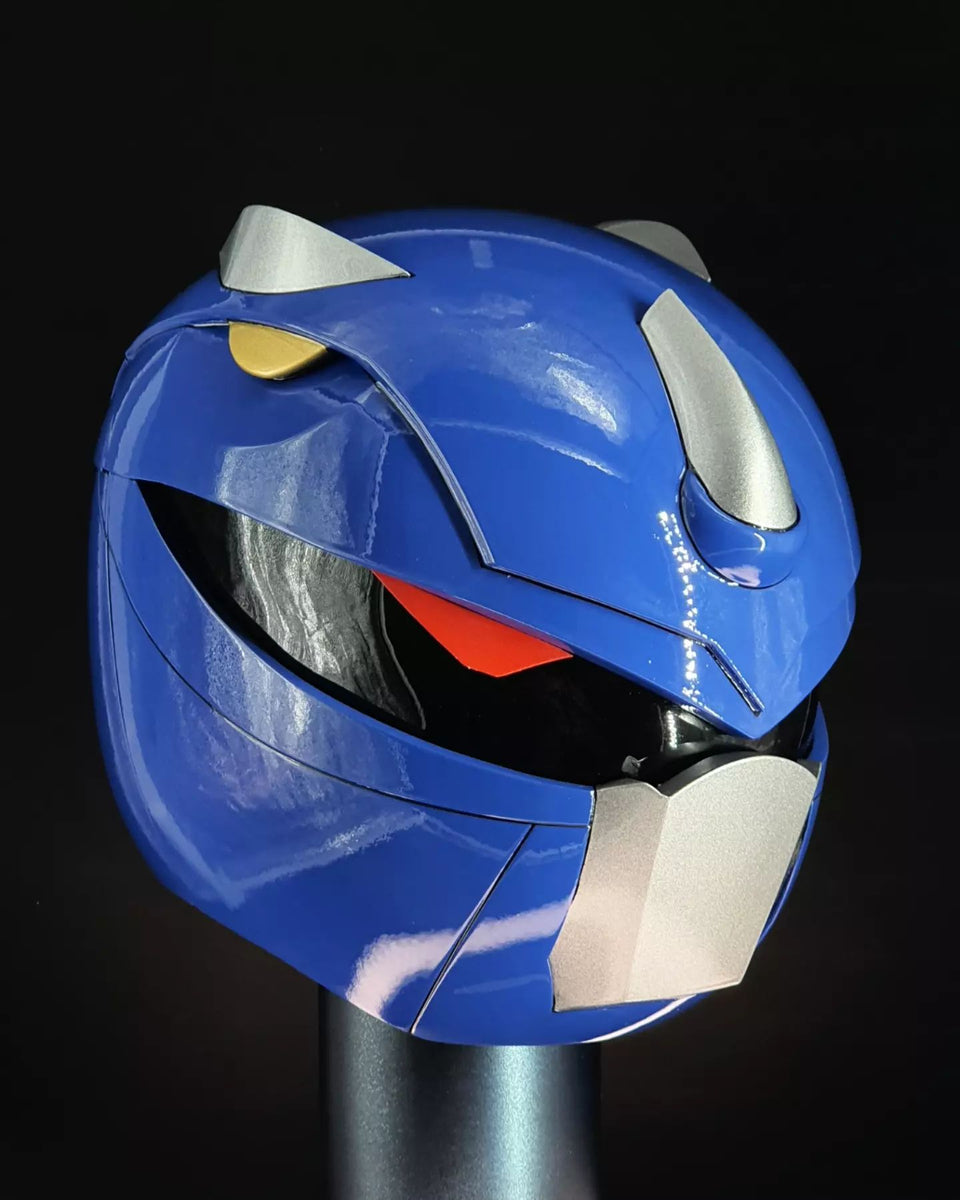 Leonardo Blue Ranger Helmet – Starchild Props