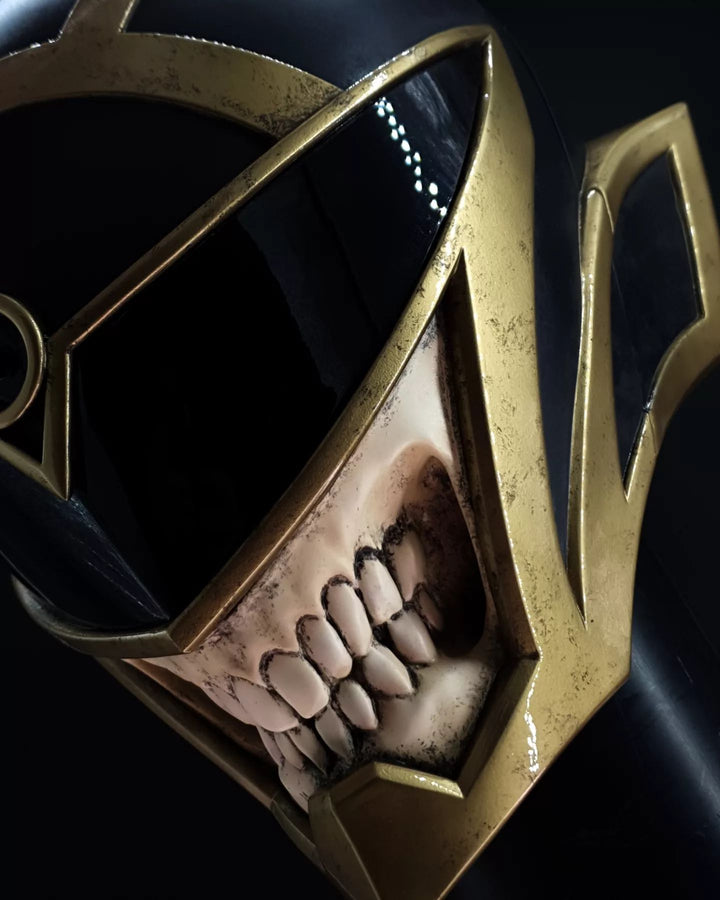 DEATH RANGER Helmet – Starchild Props
