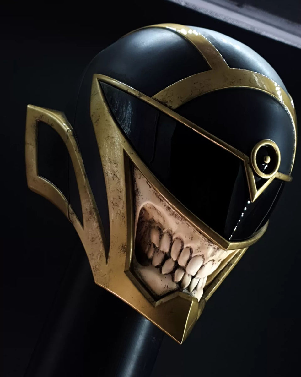 DEATH RANGER Helmet – Starchild Props