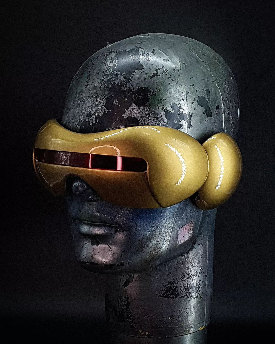 Cyclops Visor – Starchild Props
