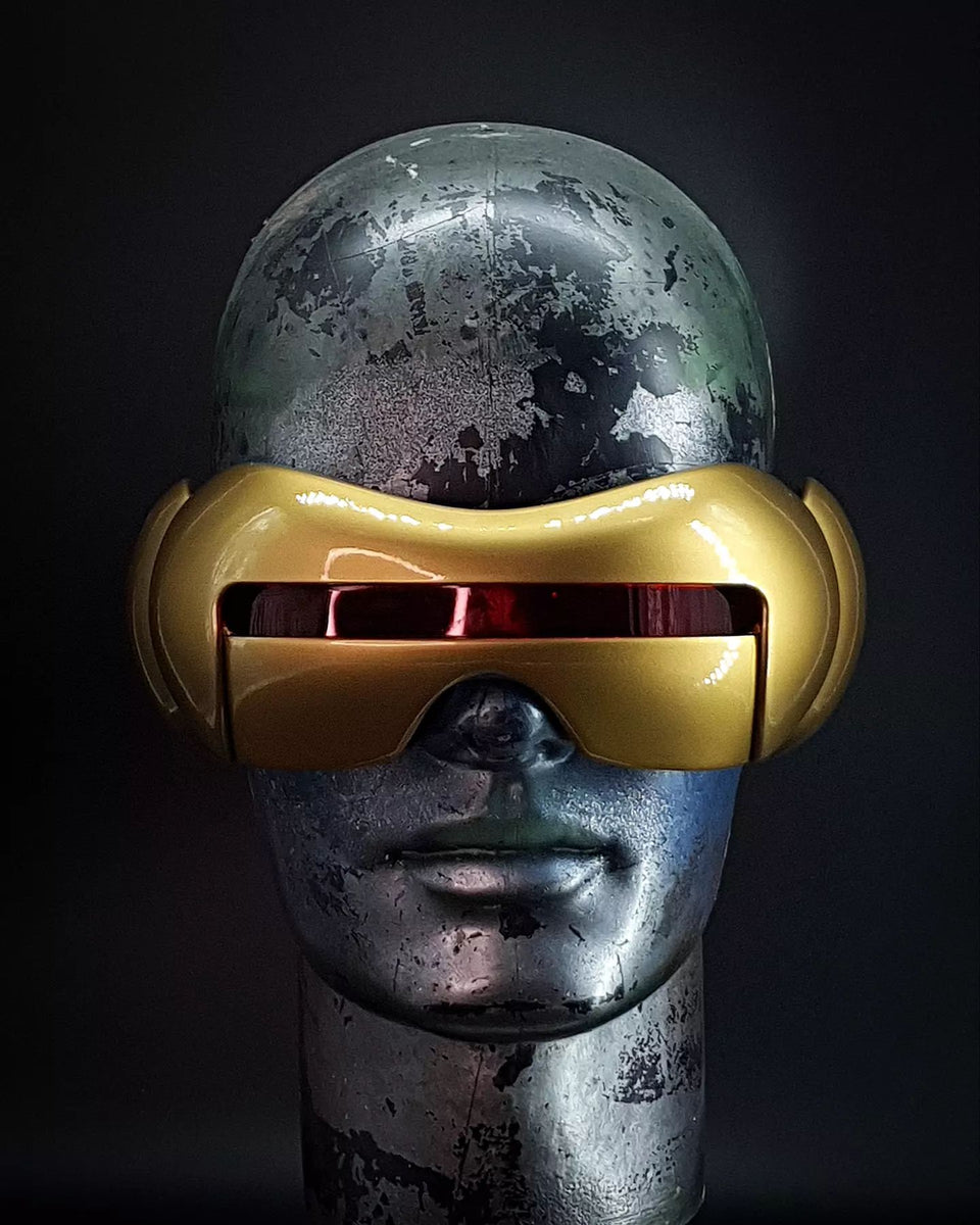 Cyclops Visor – Starchild Props