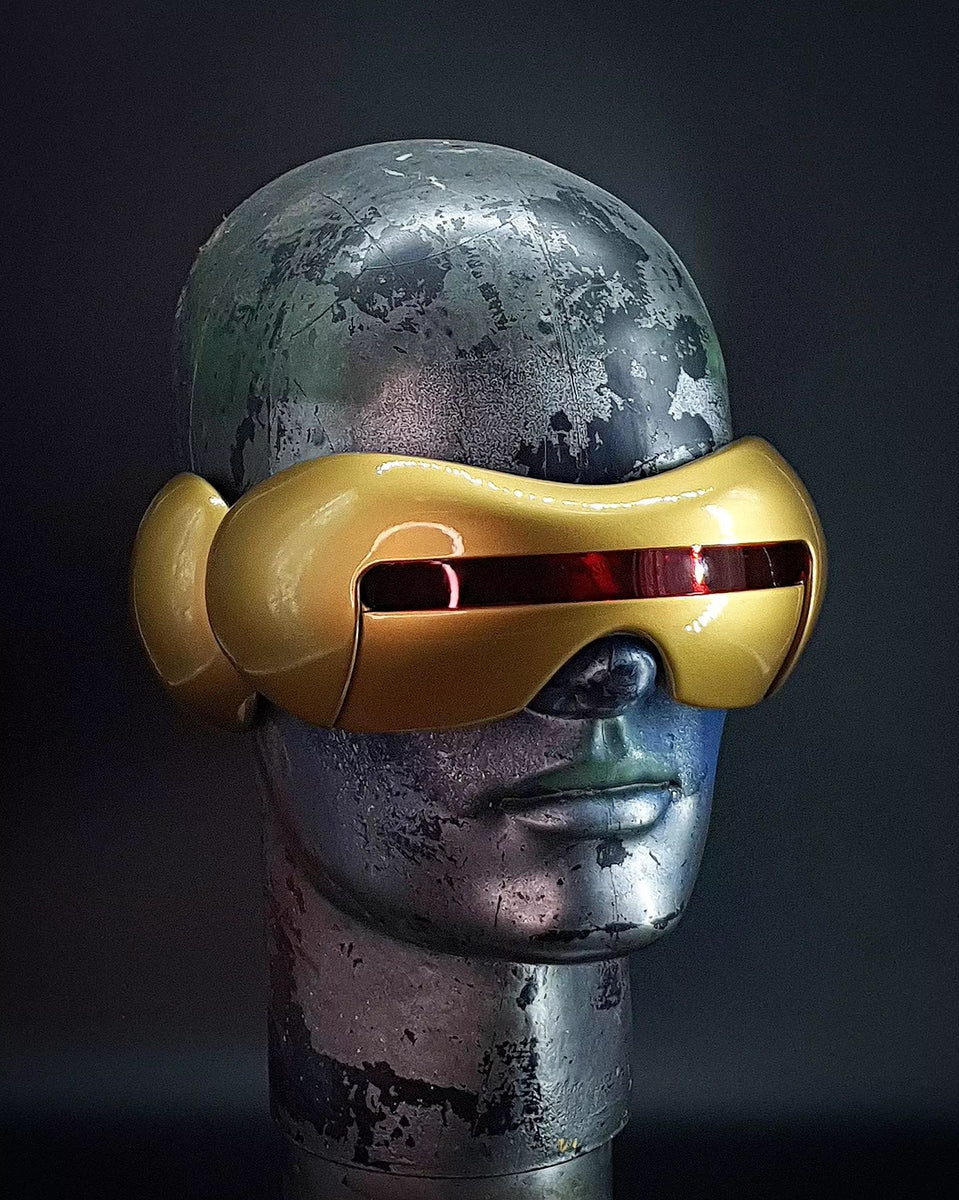 Cyclops Visor – Starchild Props