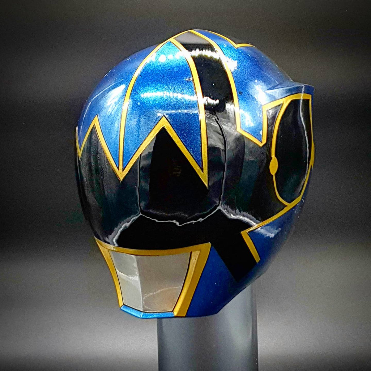 Blue Solar Ranger – Starchild Props