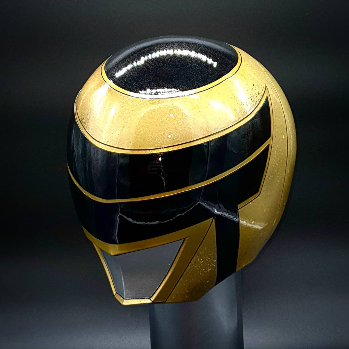 Yellow Solar Ranger – Starchild Props