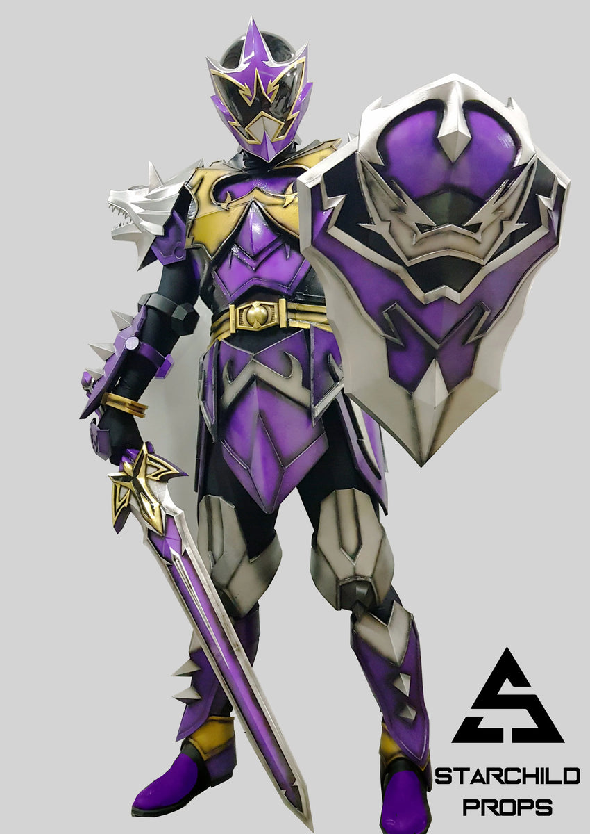 Korag Wolf Warrior Costume – Starchild Props